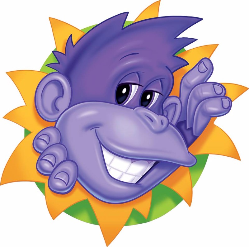 Monkey Joe’s Birthday Party! » Boca4Kids.com